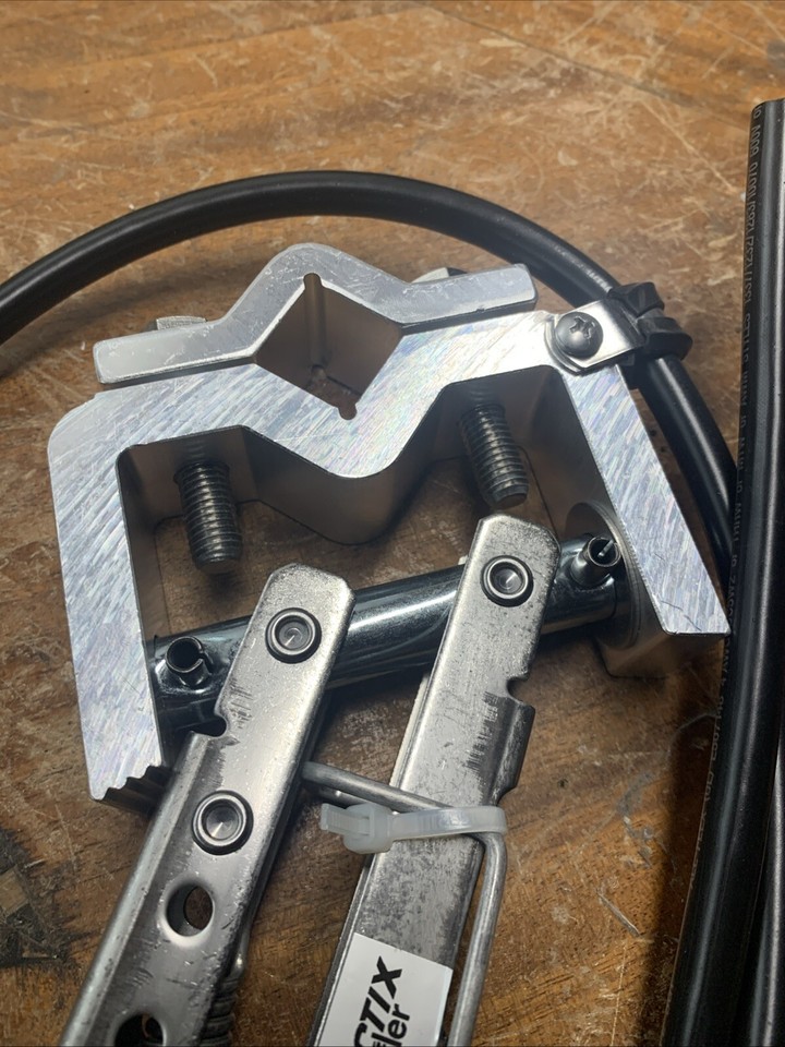 Conductix Wampfler Current Collector XA-SL2C-100S 600VAC 100A | eBay