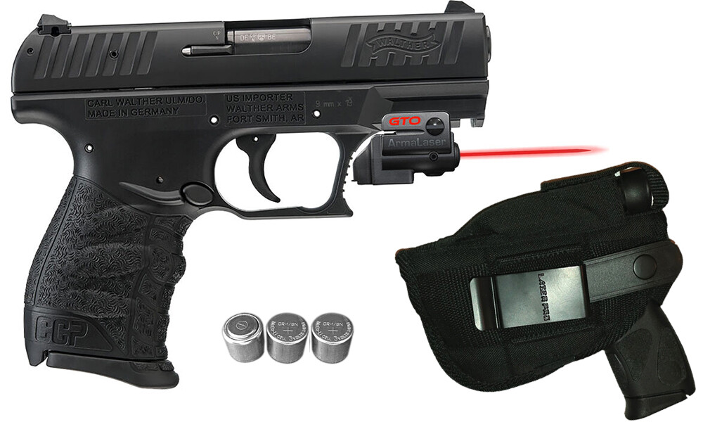 Walther Ppq M2 Laser