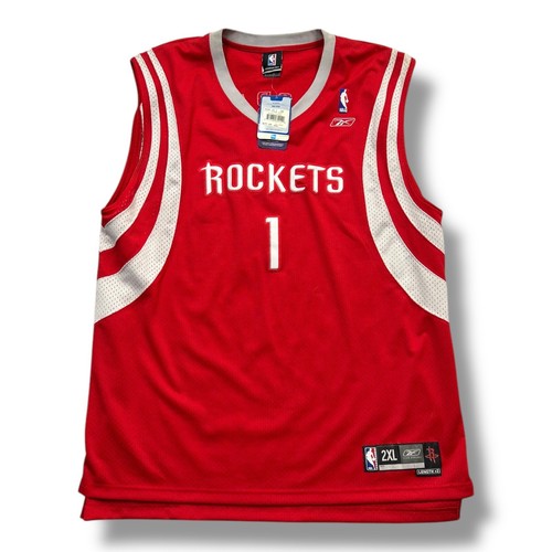 Vintage Y2K Tracy McGrady Rockets Adidas Swingman XXL (NWT) dead-stock ...