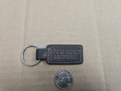 Chapman Nissan Philadelphia PA Vintage Car Dealership Keychain Key ...