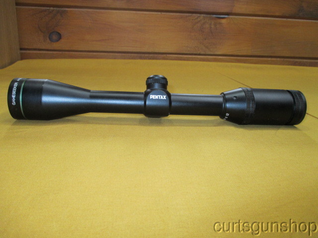 Pentax Rifle Scopes - Are They Any Good?