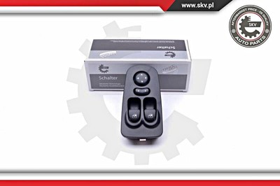 Electric car window control For LANCIA Ypsilon 735360605 | eBay