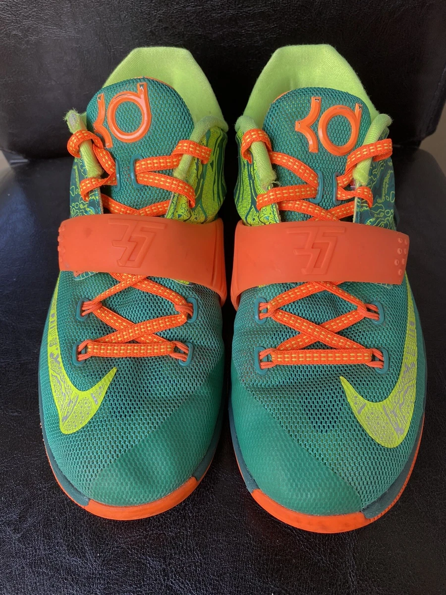Nike Kd 6 Weatherman