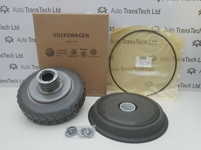 Genuine VW Audi Seat DSG 6 Speed DQ250 Automatic Gearbox Wet Clutch ...