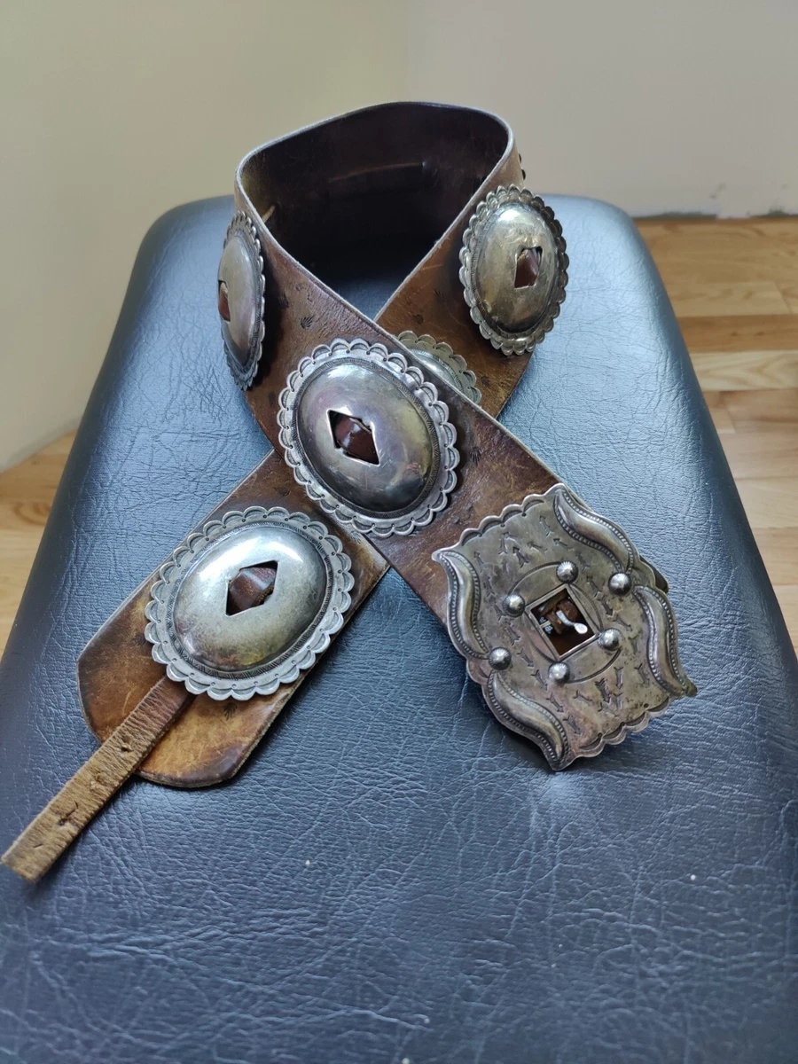 Jim Morrison Belt
