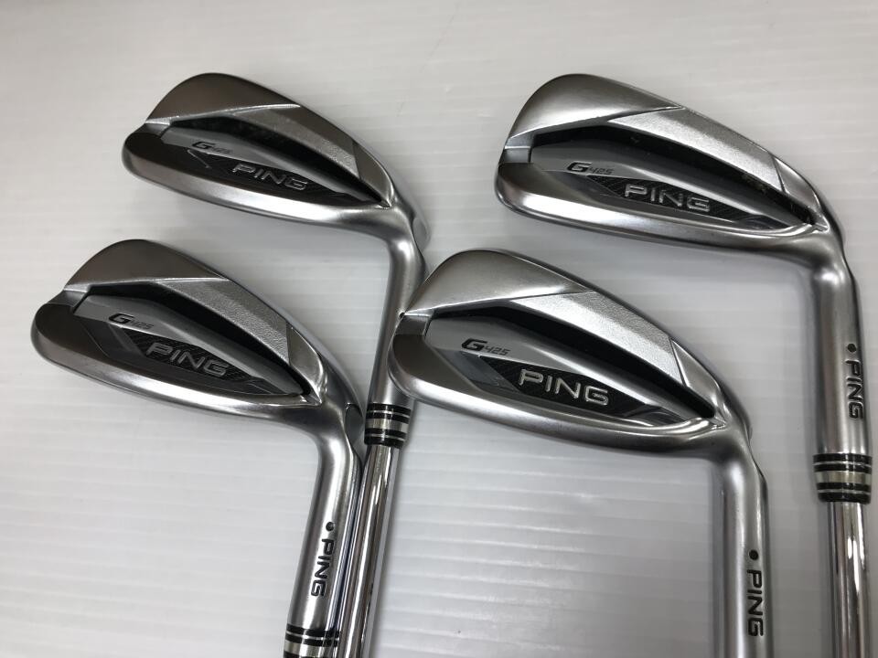 Ping G425 Iron Set S Flex | eBay