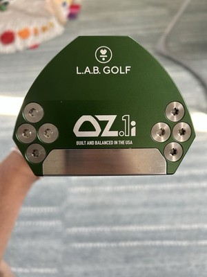 L.A.B. Golf Lab OZ.1 CB 37” 74 Lie Angle w/ 2025 The Open Headcover! | eBay