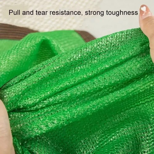 Beige Shading Net, UV Protection, Plant Shed HDPE Sunscreen Fabric ...