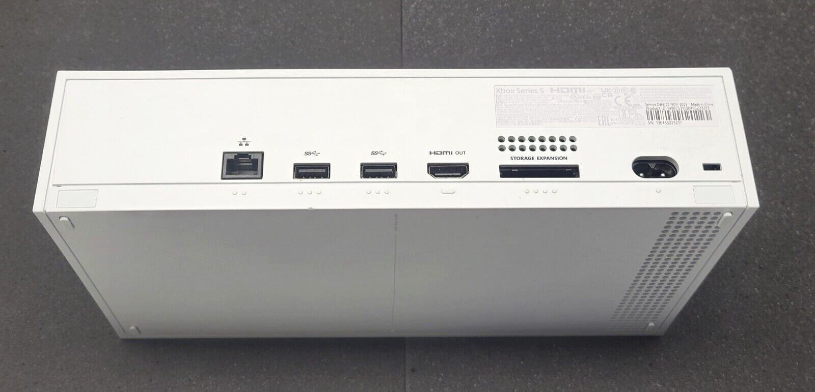 Microsoft Xbox Series S 512 GB All-Digital Home Gaming Console