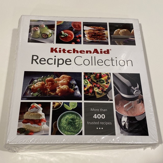 Kitchenaid Recipe Collection by Publications International Ltd. Staff ...