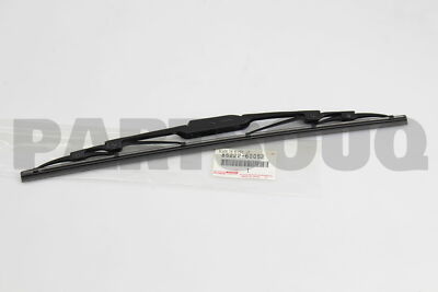 8522260052 Genuine Toyota BLADE ASSY, WINDSHIELD WIPER 85222-60052 | eBay