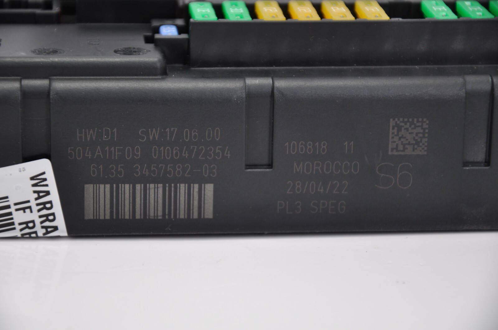 MINI 61353457582 for sale online | eBay