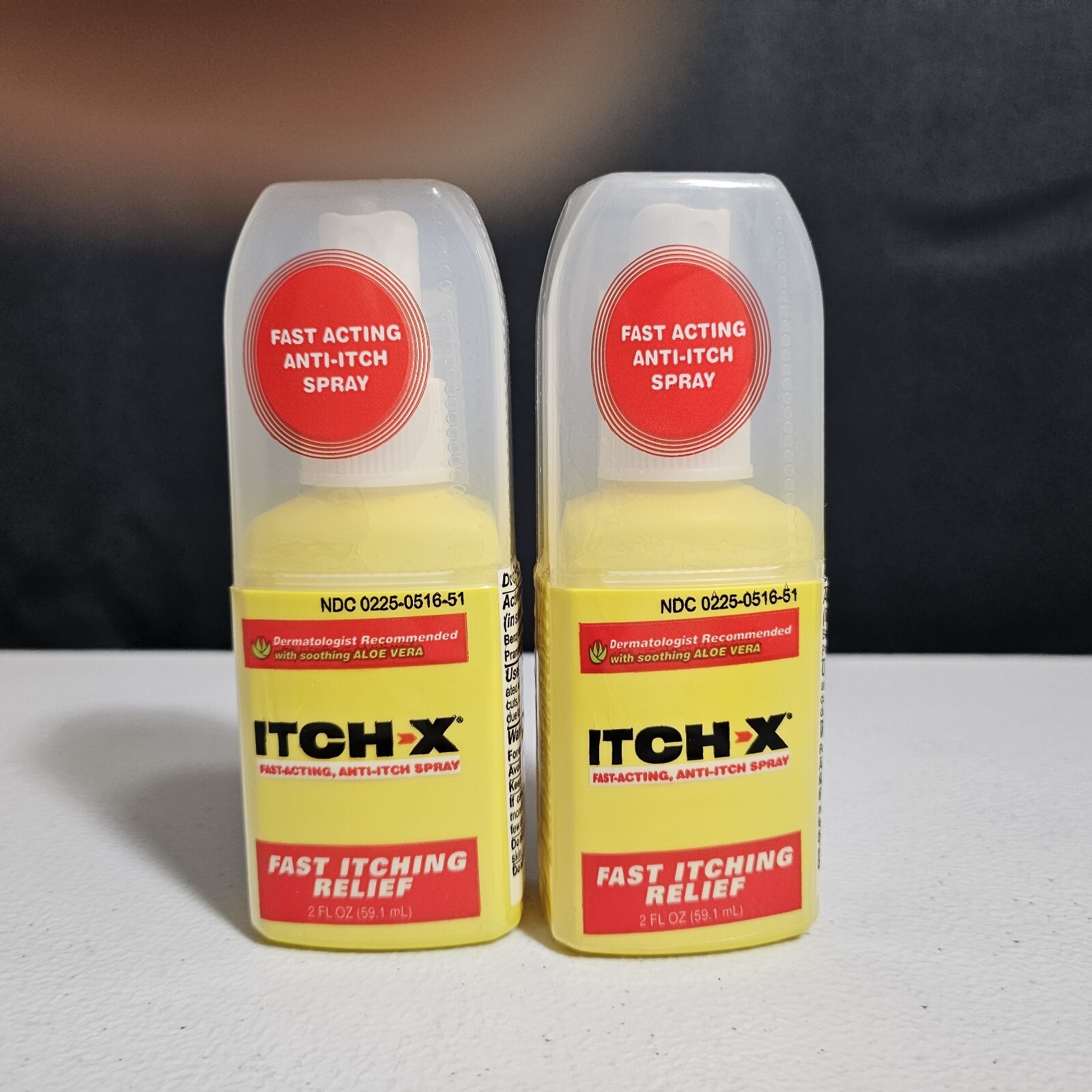 Itch-X Anti-itch Spray 2 FL Oz Liquid for sale online | eBay