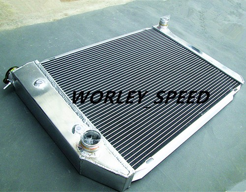 Radiator Replaces Ford Falcon XA XB XC XD XE Fairmont Cleveland 302 351 ...