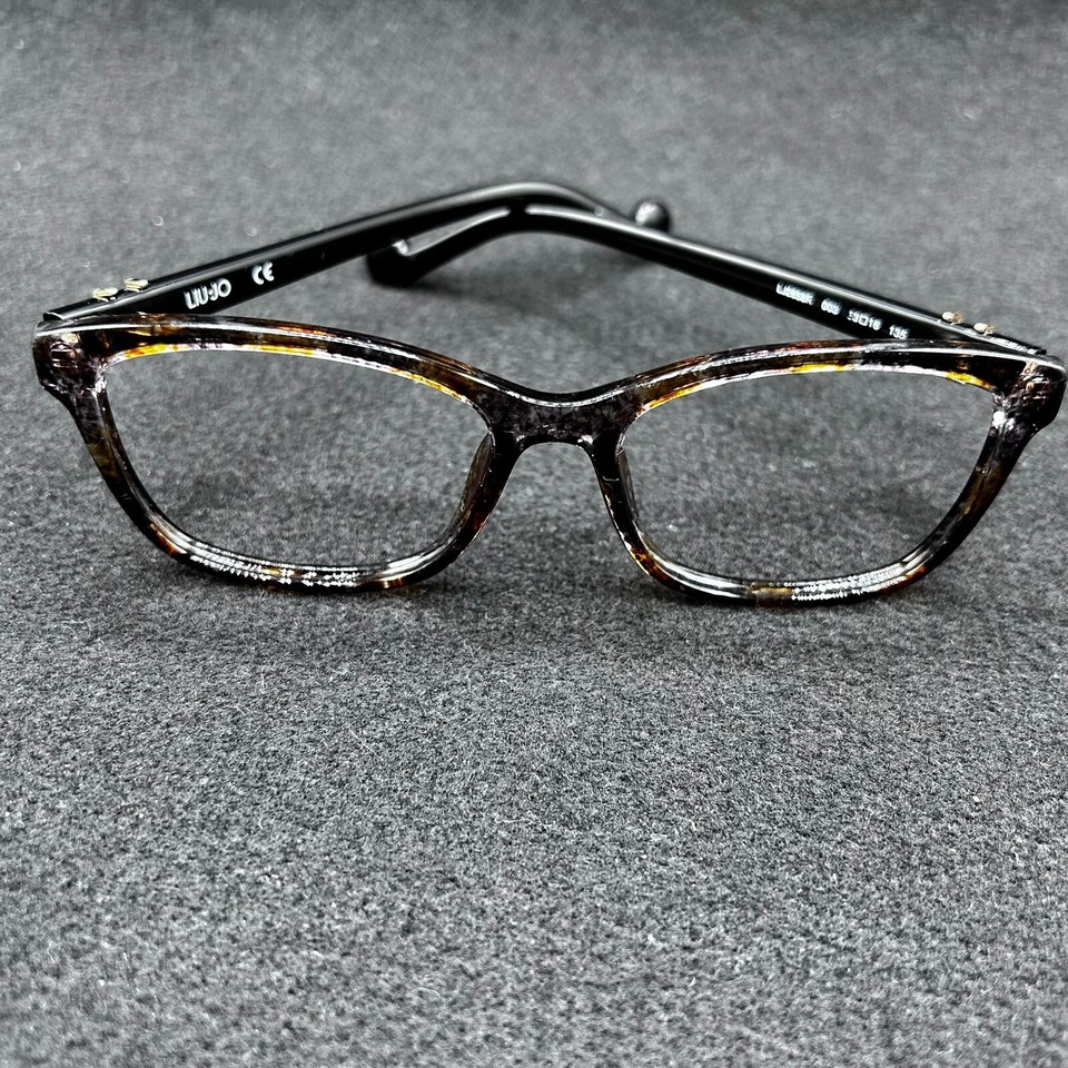 Liu Jo LJ2658R 003 Eyeglasses **FRAME ONLY** 53-16-135 VGC | eBay