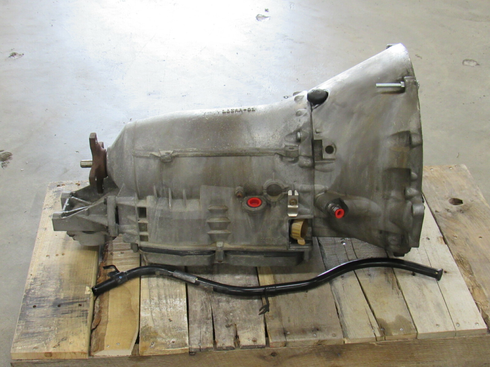 2005-2006 Dodge 300C SRT8 / 2006 Charger Magnum 6.1L RWD 5-Speed ...