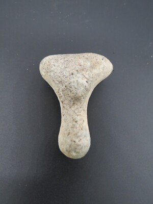 Native American Indian Artifact Grinding Stone Hammerstone Abrader | eBay