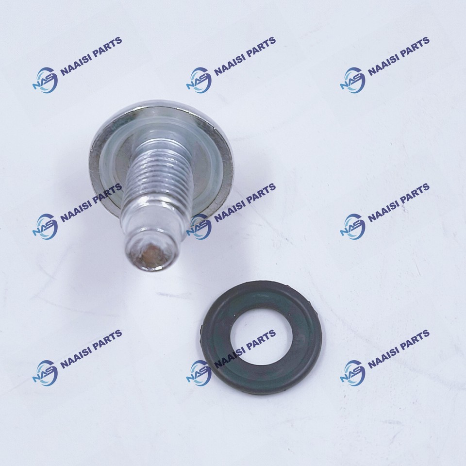 OEM 13-24For Buick Cadillac Chevrolet Engine Oil Drain Plug Bolt Screw ...