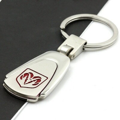Dodge. Metal Alloy Car Key Ring | eBay Australia