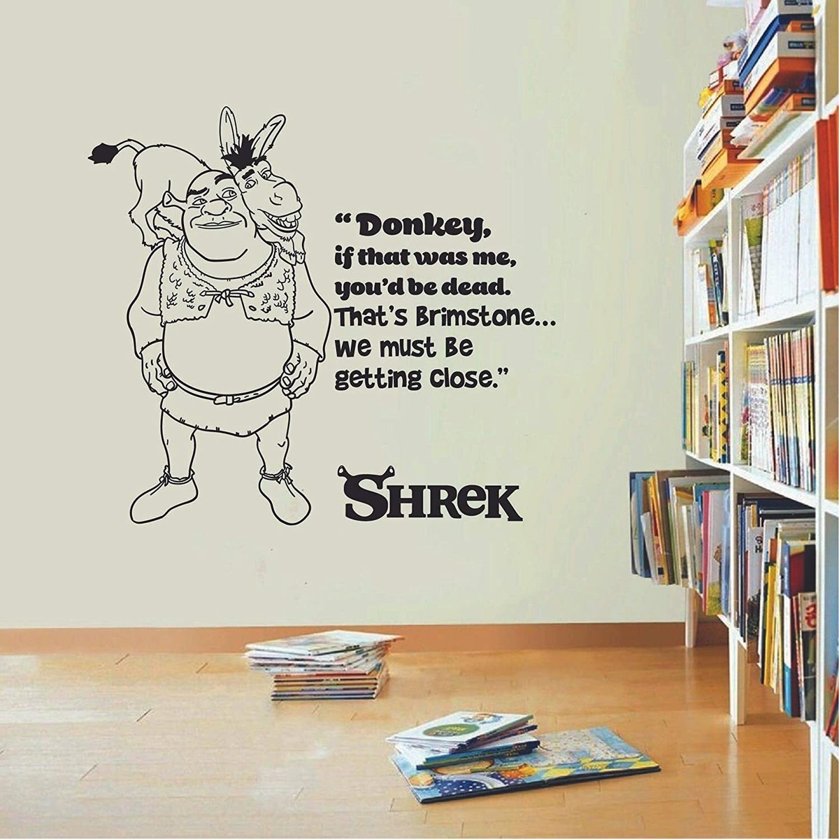 Shrek Donkey Quotes Everybody Like A Parfait!