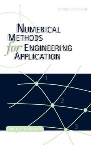 Numerical Methods for Engineering Applications - Hardcover - GOOD ...