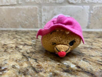 Disney Perla Mouse from Cinderella Tsum Tsum Mini Plush - 3.5 inch | eBay