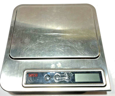 Seca 856 Digital Scale 22089 | eBay