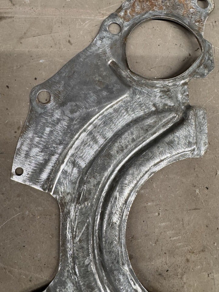 1962-1978 Coronet Challenger Charger Transmission 727 Dust Shield ...