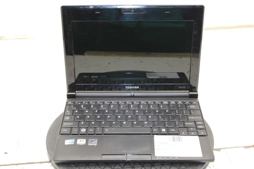 Toshiba NB505-N500BL Laptop Intel Atom N455 1GB Ram 128GB SSD No ...