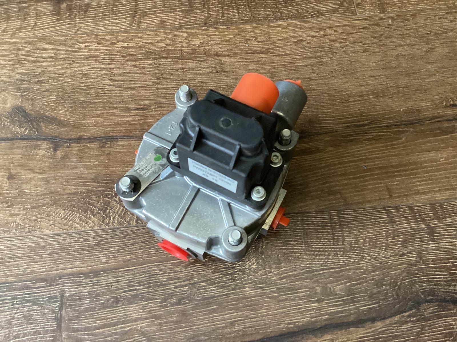 NOS NEW OEM HALDEX ABS RELAY VALVE AL364040 N-21038-AC FW337A6P1 12VDC ...