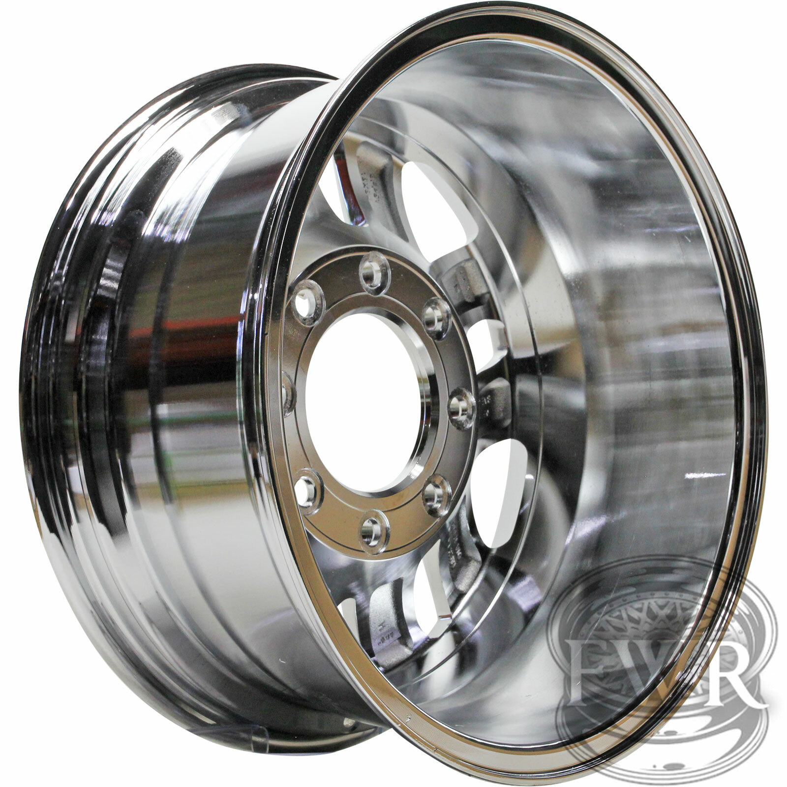 New Set of 4 18" Chrome Wheels Rims for 2011-2024 Chevrolet Silverado ...