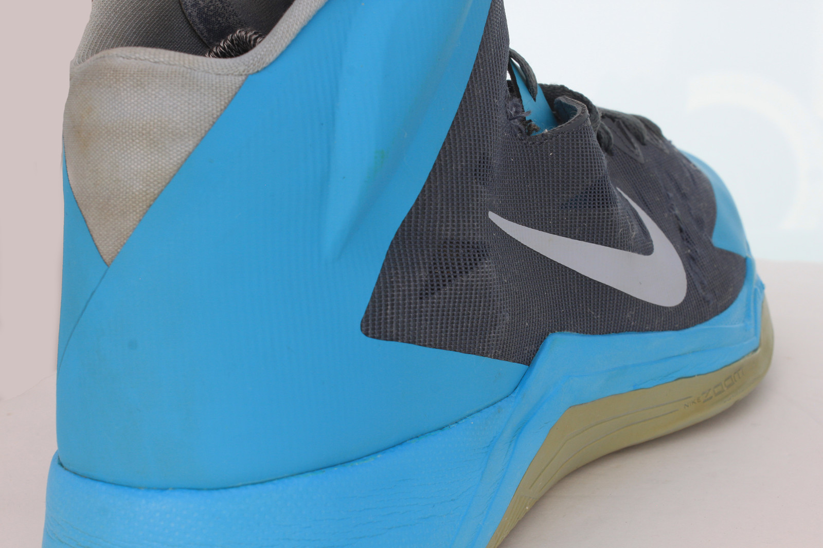 Nike Hyperquickness Men's Armory Slate Gamma Blue Bas… - Gem