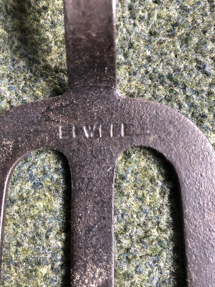 Vintage Elwell Garden Hand Fork Old Vintage Garden Tools gardening ...