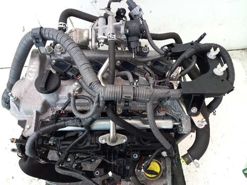 1NZ Complete Engine / 2489350 For Toyota Yaris Hybrid Feel! | eBay