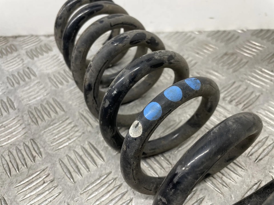 MERCEDES-BENZ E Cabrio A238 Rear Left Coil Spring 2.00 Diesel 143kw ...