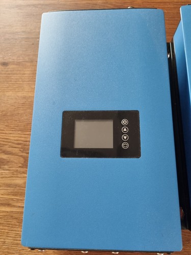 1000W Solar Grid Tie Inverter Stackable Power Limiter Sensor DC22-65 V ...