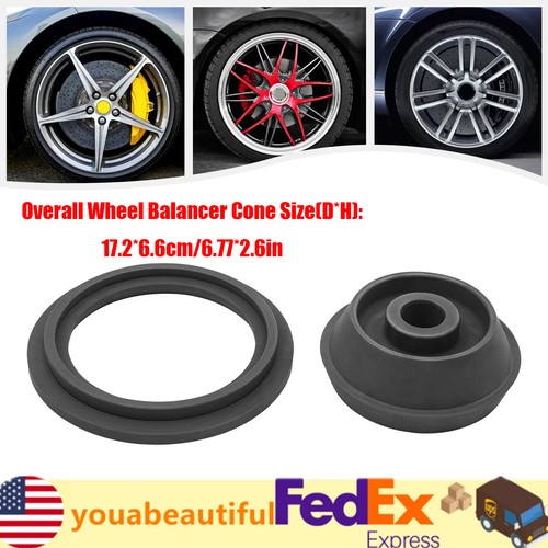 36mm Universal Wheel Balancer Adapter Cone Set Wheel Balancer Adapter ...