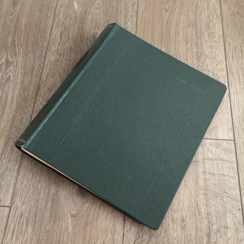 US STAMPS Scott Hingeless US Album Airmail, Postage Due, Special Delv ...