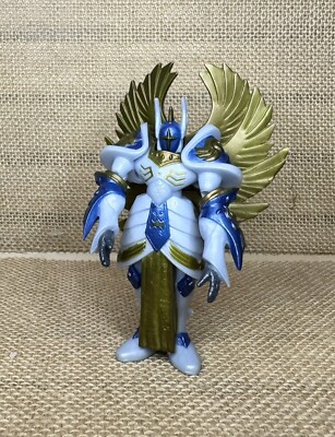 Seraphimon Digi-Set DIGIMON Digital Monsters figure 2000 S2 4" | eBay