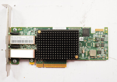 Emulex / IBM LPE16002 00E9266 P005947 Fiber Channel HBA High Profile | eBay