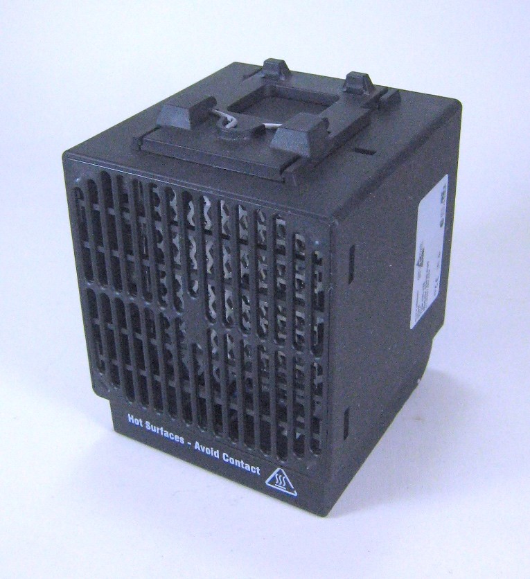 Stego Type CLS 028 High Performance Fan Heater Model 02820.0-00, 230VAC ...