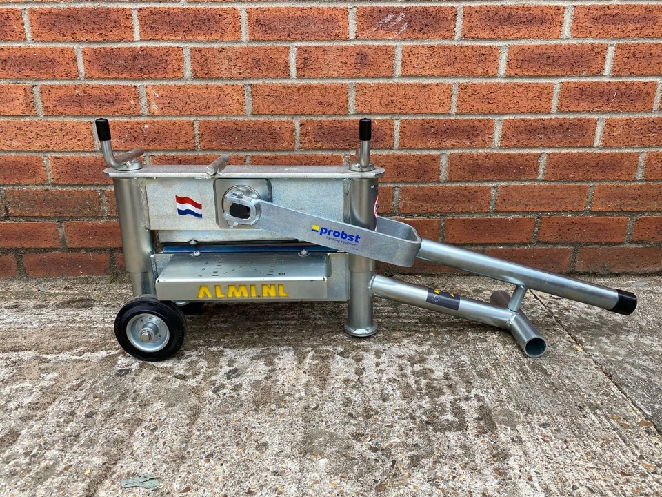 Probst Almi AL33 Block Paving Splitter Cutter (Delivery Details in ...