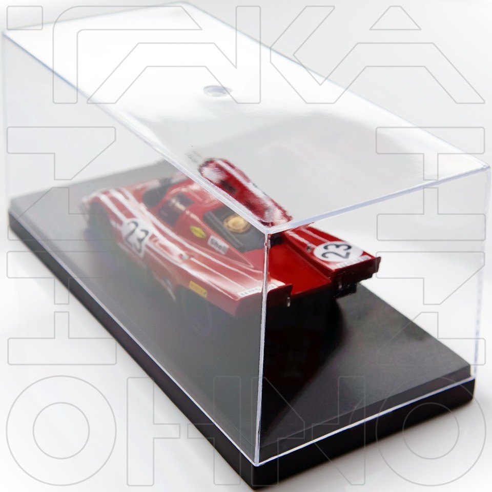 PORSCHE 917K #23 1970 LE MANS WINNER KYOSHO DNANO AUTO SCALE COLLECTION ...