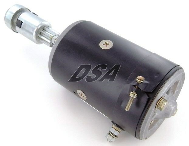 New Starter & Bendix Drive for Ford Tractors 2N 8N 9N 39-52 | eBay