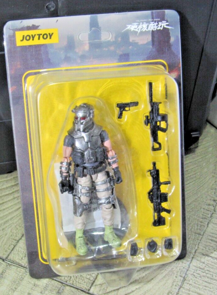 JoyToy Kina Mercenaries: The Demolition Expert 1:18 Scale Action Figure ...