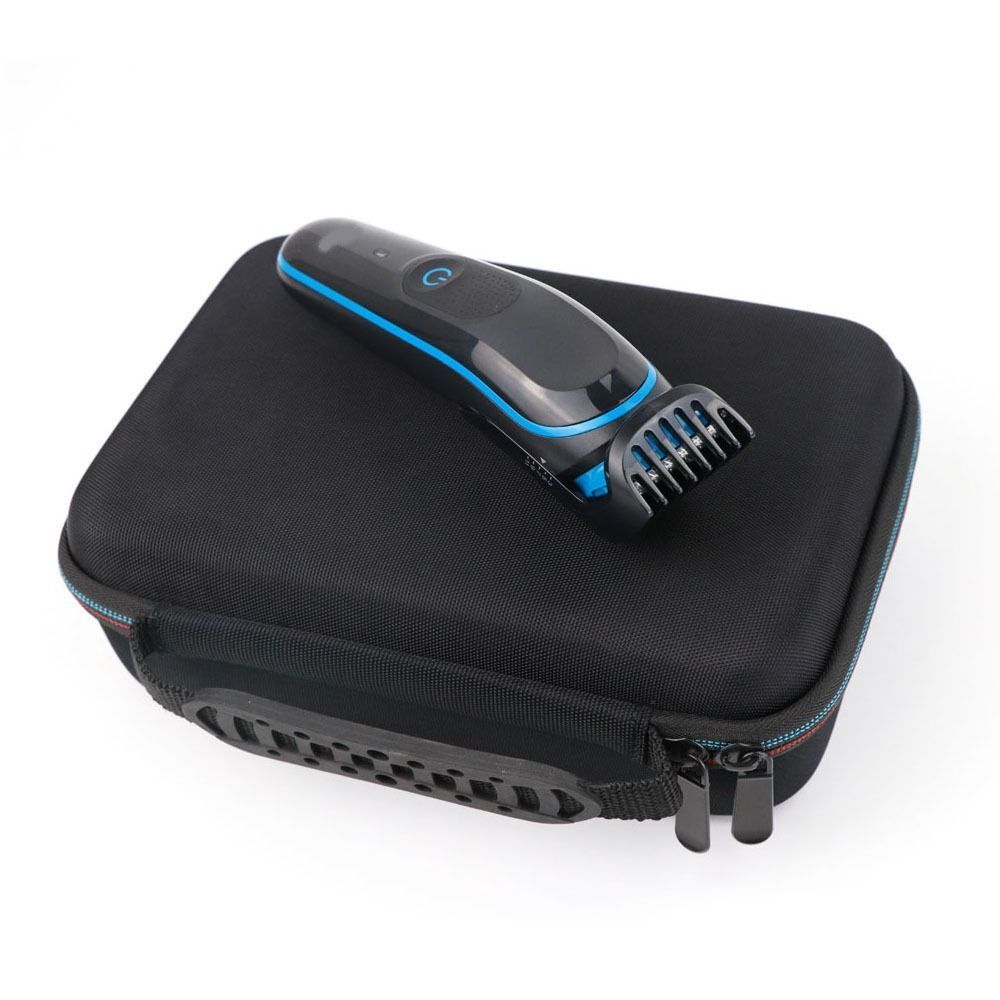 Shaver Storage Bag Razor Protective Case Zipper Bag Carrying Case For ...