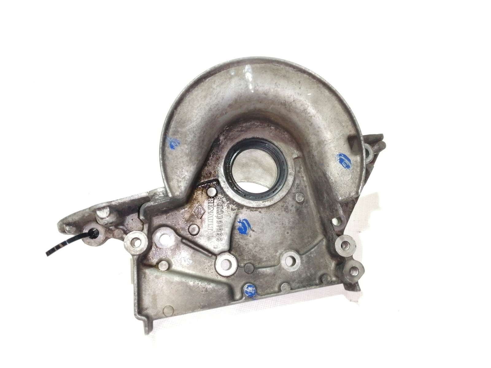 8200391938 MOTOR EXPLODIERT / 1210742 FÜR RENAULT MEGANE II BERLINA 3P ...