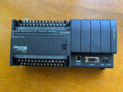 Industrial Automation, Control - Direct Logic