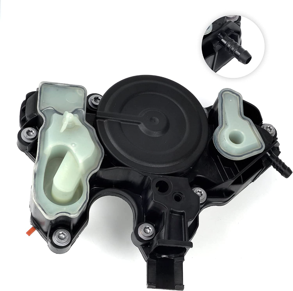 06K103495BL Crankcase Vent PCV Valve For Audi A3 A4 A5 A6 TT VW Golf 1 ...