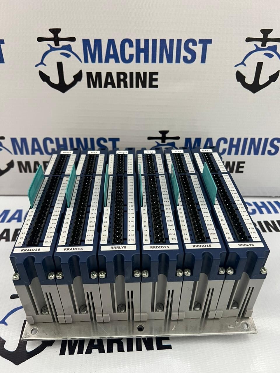 Rolls-Royce Marine RRDIO15, RRRLY8 , RRAIO 16, Rack Modules with free shipping | eBay